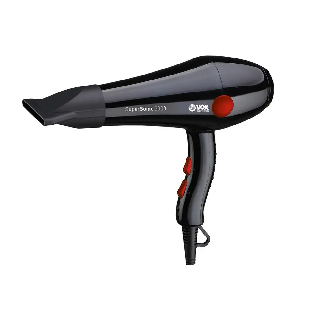 VOX Fen za kosu HT 8955, crni