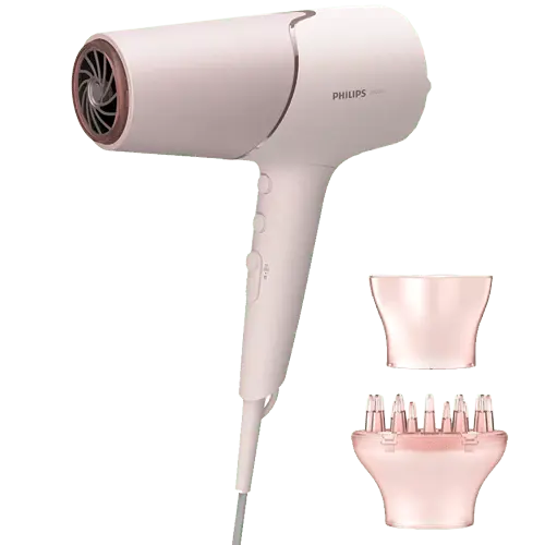 PHILIPS Fen za kosu BHD530/00 roze