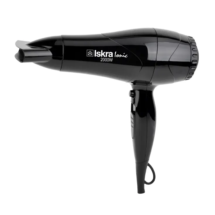 ISKRA Fen za kosu 2000W RH-1803AM-1/BK