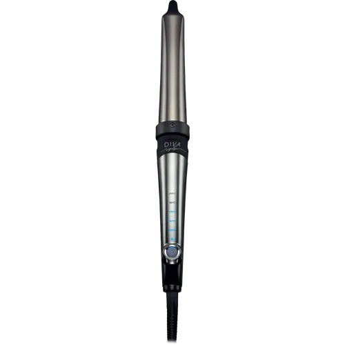 DIVA Drop Curl Wand Diva18 Figaro, 53 W, 110 - 210°C, 3m