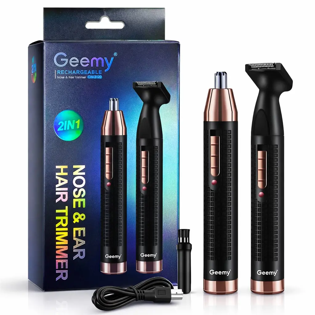 Geemy GM3120 trimer 2u1