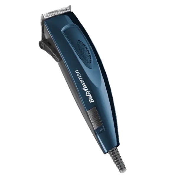 BaByliss E695E Trimer, Plavo-crni