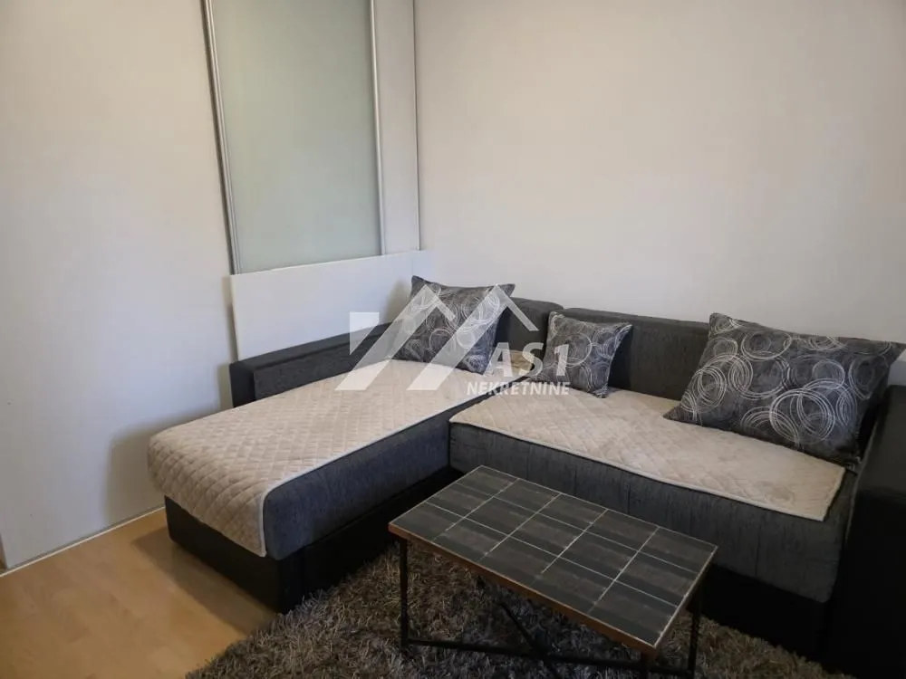 Izdavanje, stan, 28m², Telep, Novi Sad Sve Podlokacije