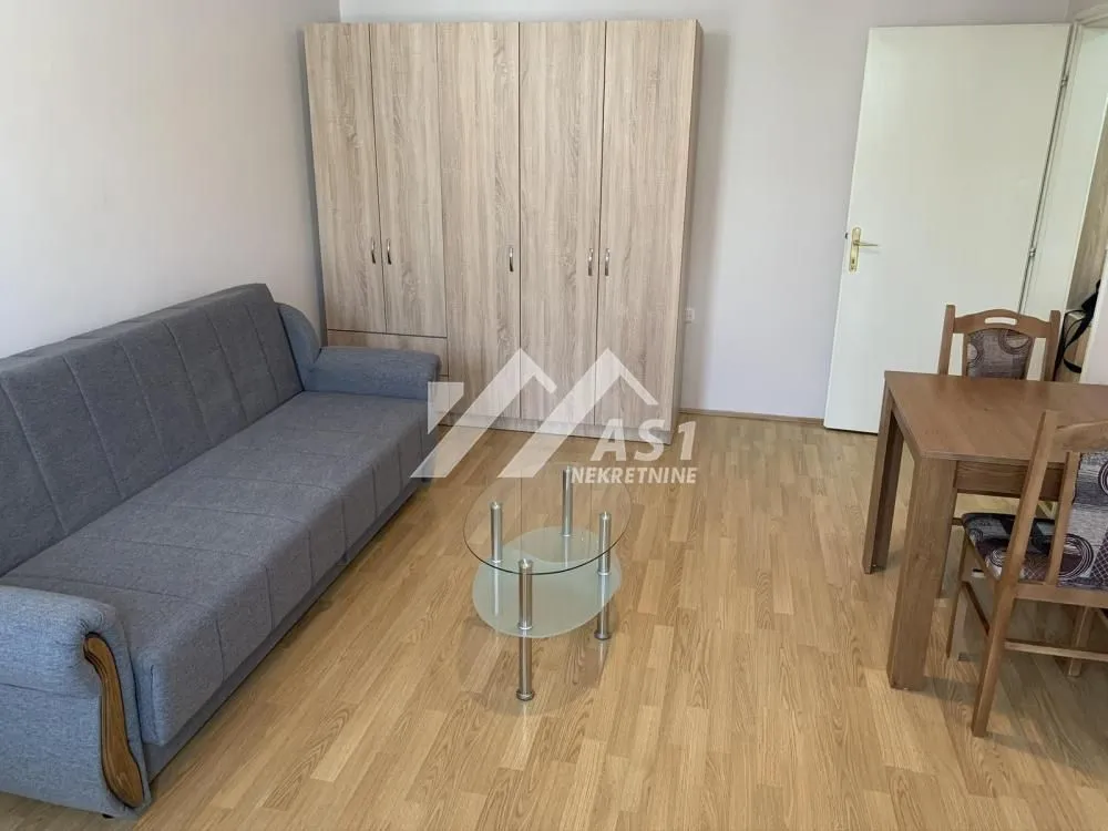 Izdavanje, stan, 30m², Centar, Novi Sad