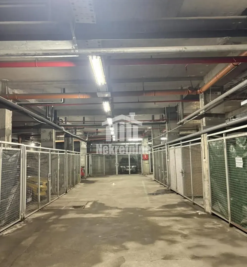 Izdavanje, parking/garaža, 13m², Novi Beograd Blok 63, Novi Beograd Sve Podlokacije