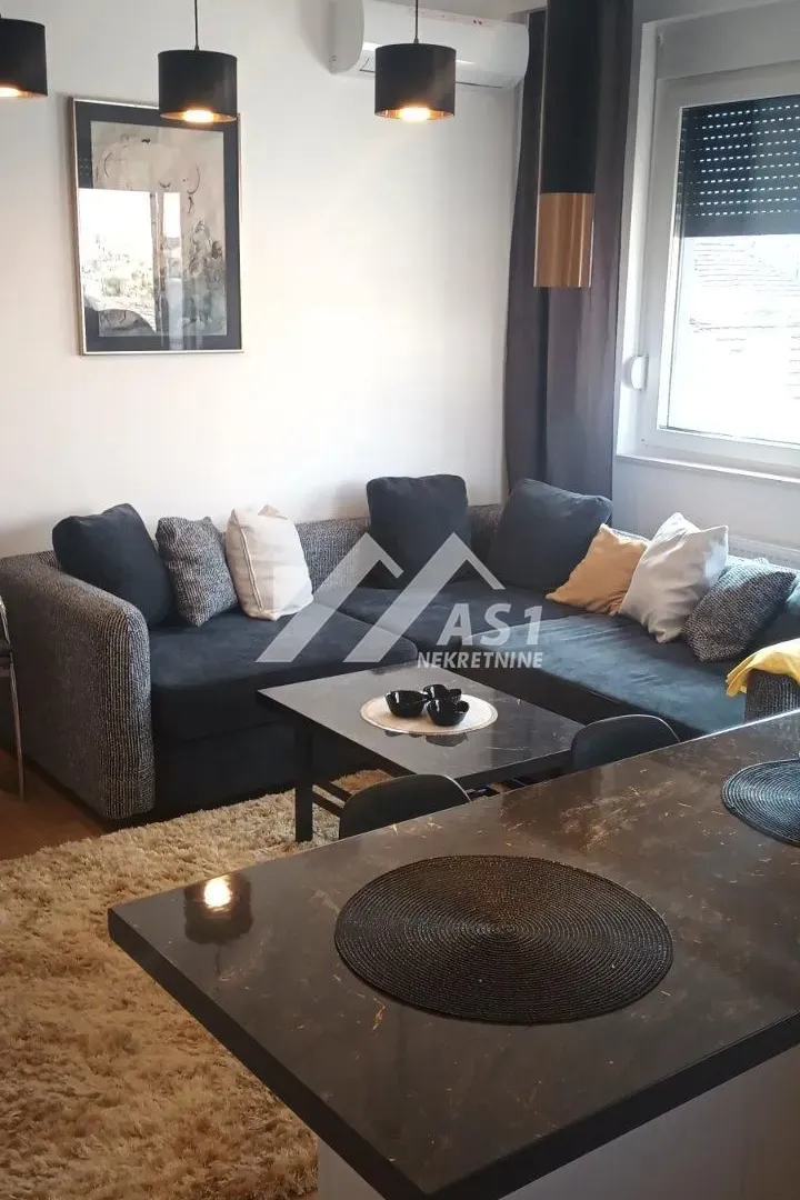Izdavanje, jednosoban stan, 43m², Telep, Novi Sad Sve Podlokacije