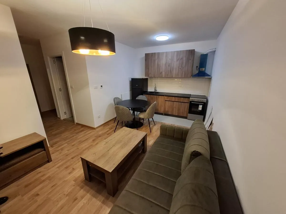 Izdavanje, jednosoban stan, 39m², Telep, Novi Sad Sve Podlokacije