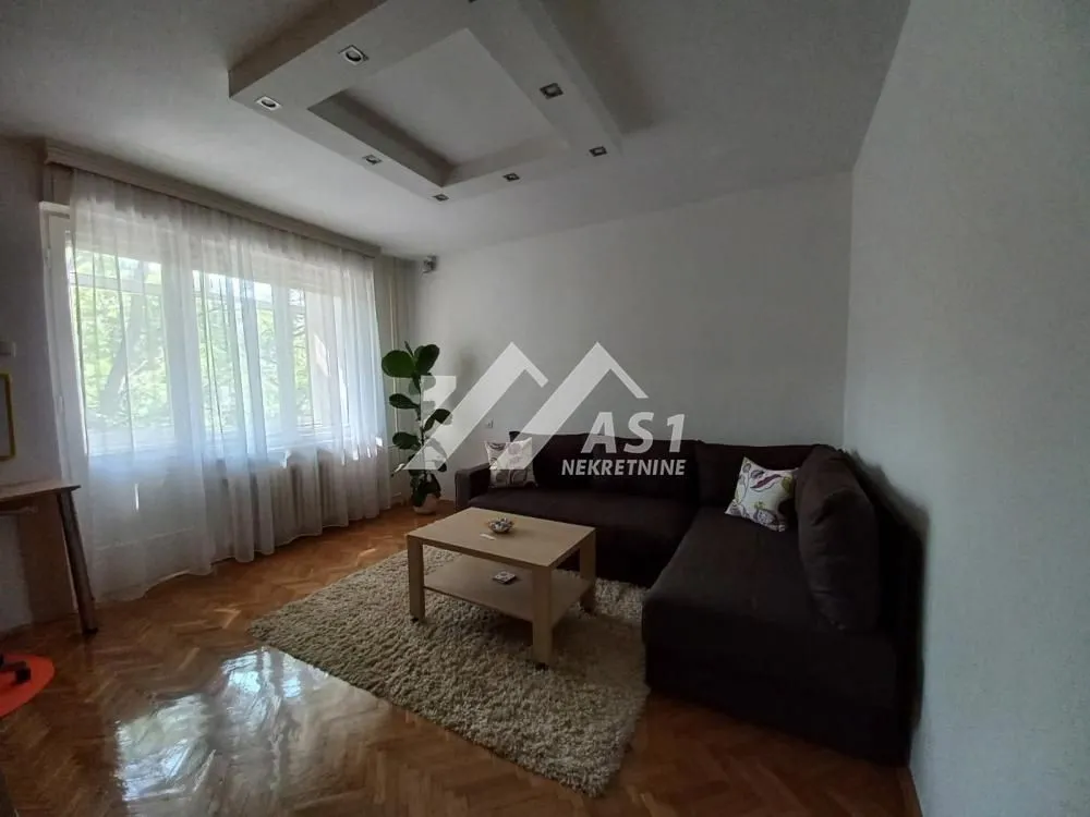Izdavanje, dvosoban stan, 59m², Novo naselje, Novi Sad
