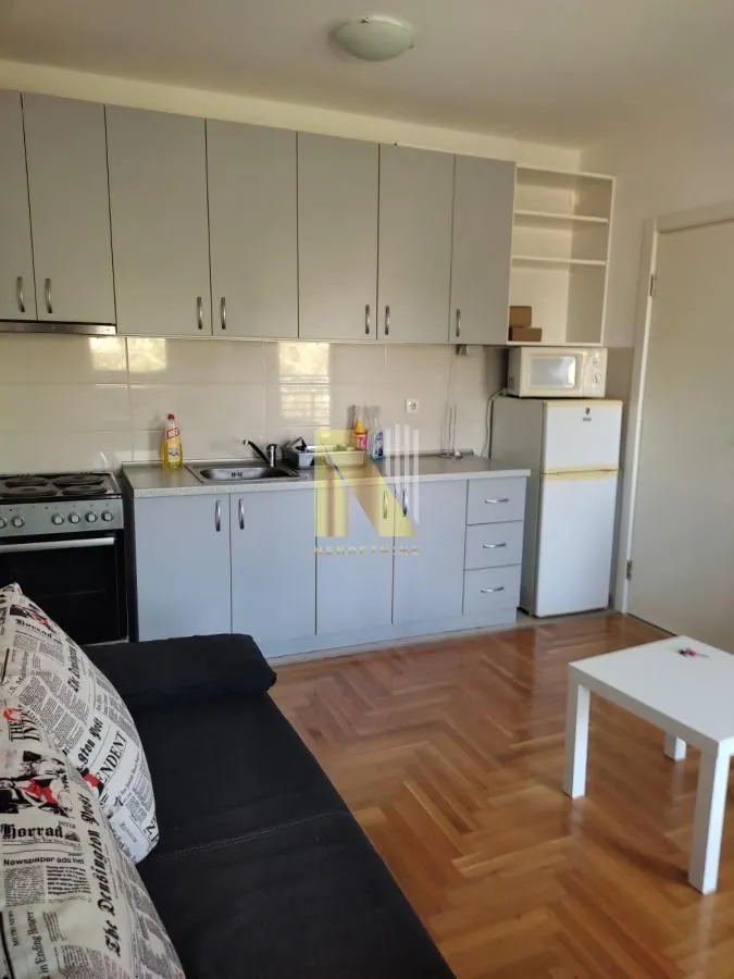 Izdavanje, jednosoban stan, 30m², Banatić, Novi Sad Sve Podlokacije