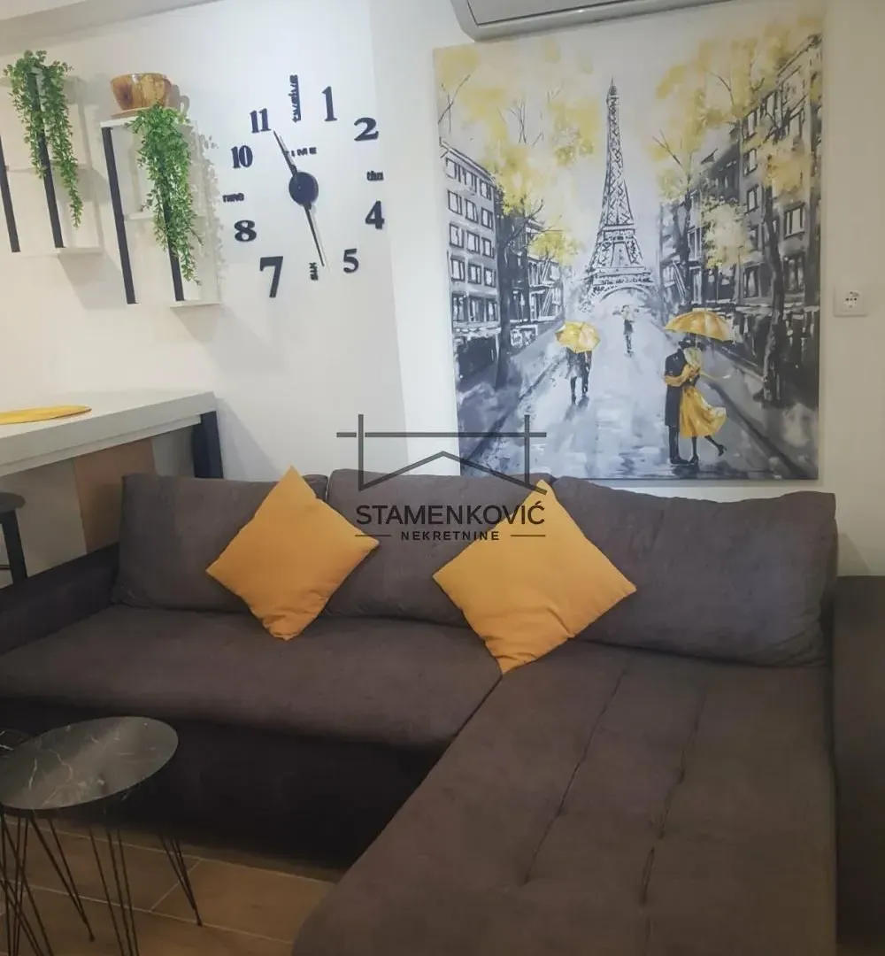 Izdavanje, stan, 22m², Adice, Novi Sad Sve Podlokacije