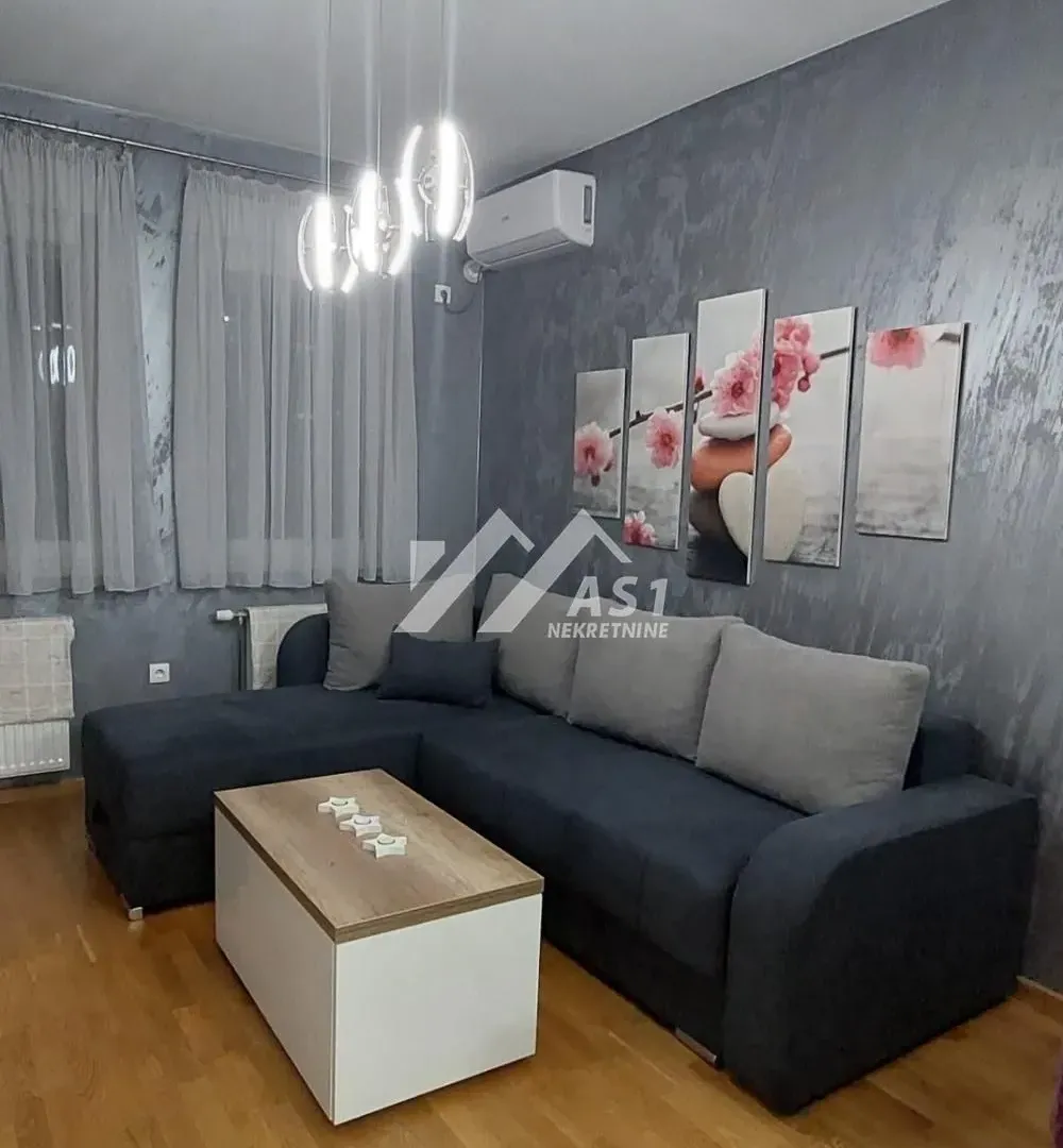 Izdavanje, jednosoban stan, 40m², Rotkvarija, Novi Sad Sve Podlokacije
