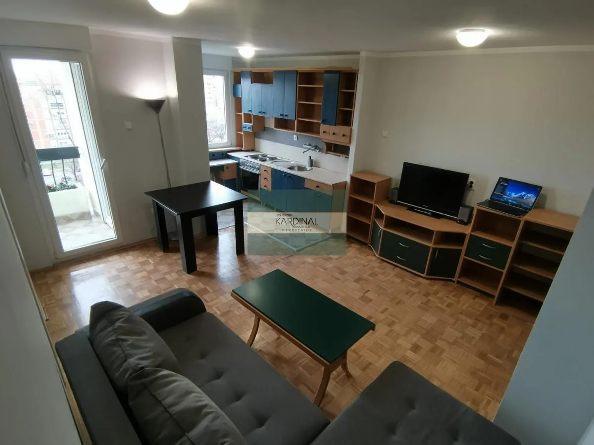 Prodaja, dvosoban stan, 59m², Novo naselje, Novi Sad
