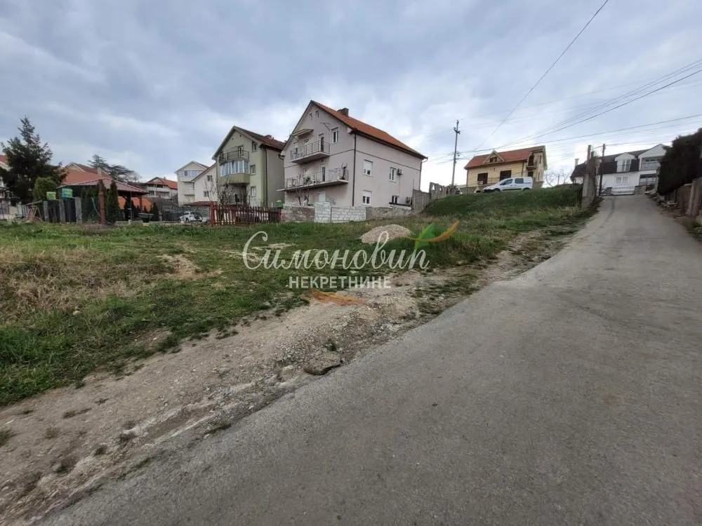 Prodaja, plac, 2000m², Kumodraž 1, Kumodraž Sve Podlokacije