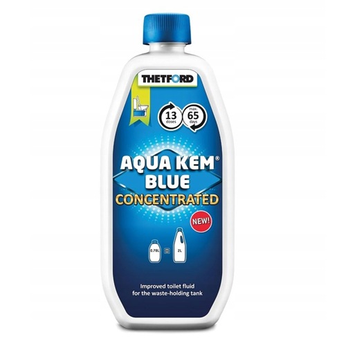 TEČNOST ZA HEMIJSKI WC THETFORD AQUA KEM BLUE CONCENTRATED