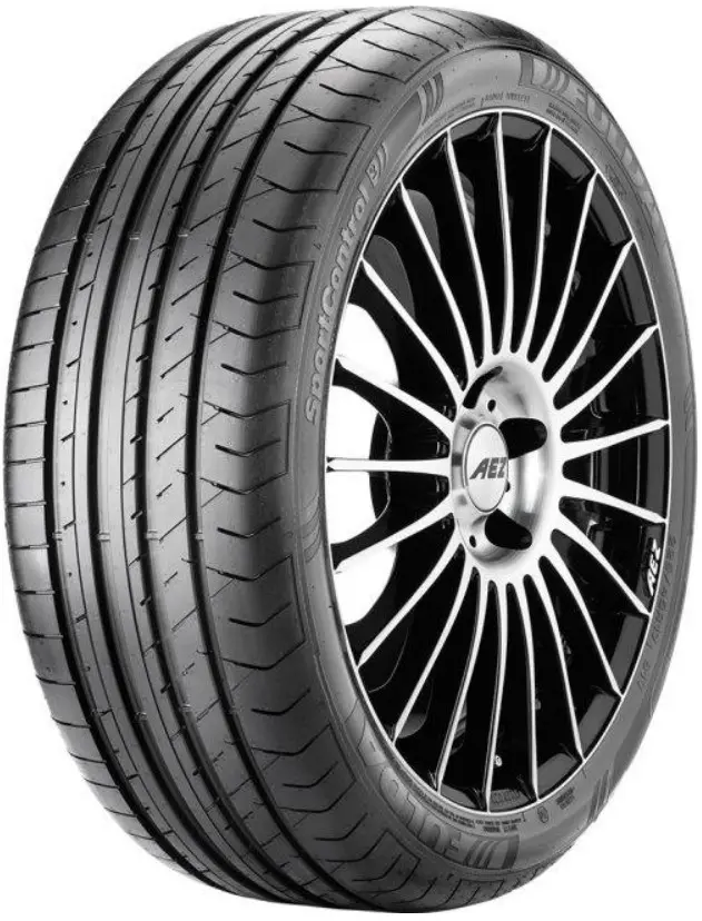 Fulda Letnja guma 235/45R17 97Y SPORTCONTROL 2 XL FP