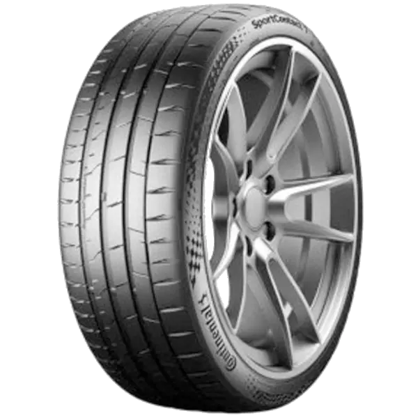 Continental Letnja guma 285/30R22 (101Y) XL FR SportContact 7 AO ContiSilent