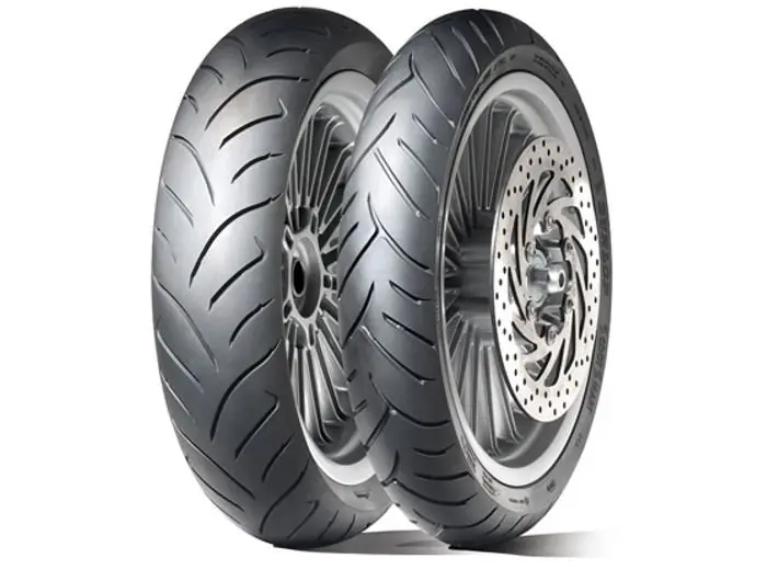 Dunlop Guma za motor 80/90R16 Scootsmart 48P TL