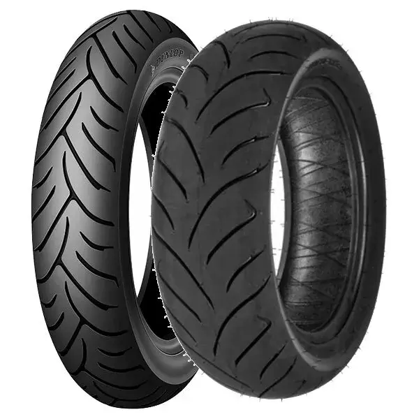 Dunlop Guma za motor 130/70R16 Scootsmart 61S