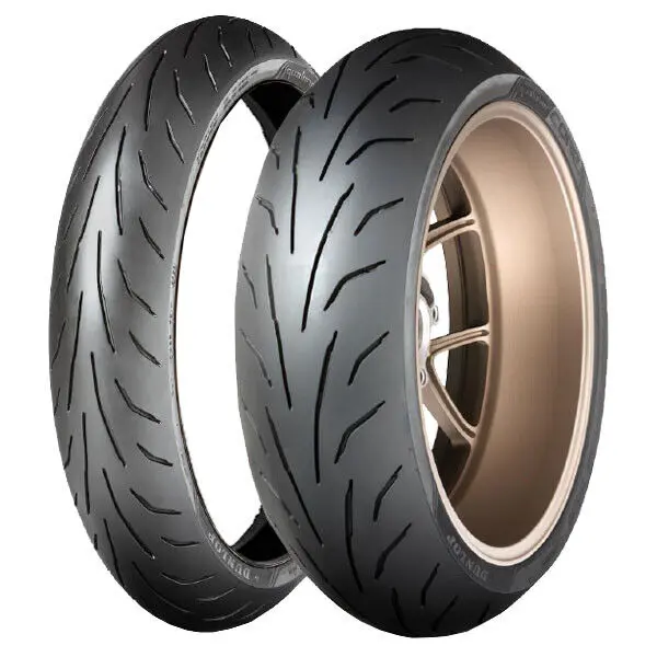 Dunlop Guma za motor 120/60R17 Qualifier Core 55W