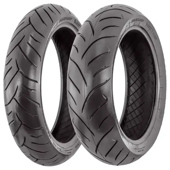Dunlop Guma za motor 120/70R16 Scootsmart 57H TL