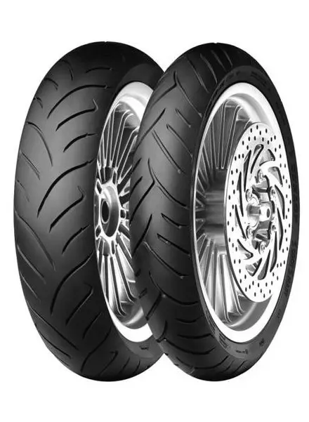Dunlop Guma za motor 90/90R14 Scootsmart 46P
