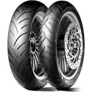 Dunlop Guma za motor 110/70R11 Scootsmart 45L