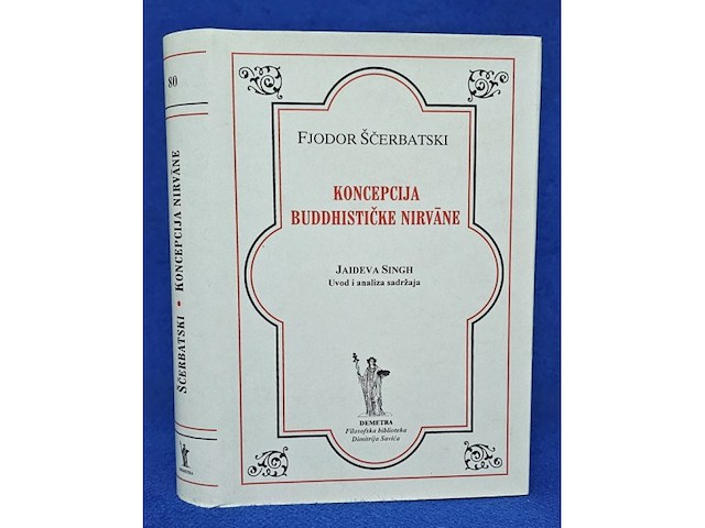 Koncepcija buddhističke nirvane - Fjodor Ščerbatski