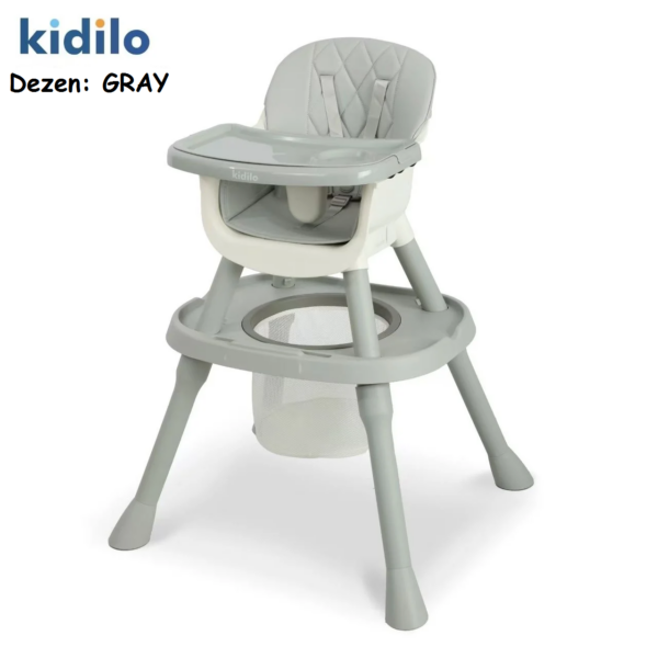Hranilica za bebe Kidilo MY SPACE 2u1
