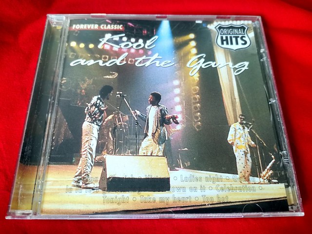 Kool and the Gang - Forever Classic : Original Hits