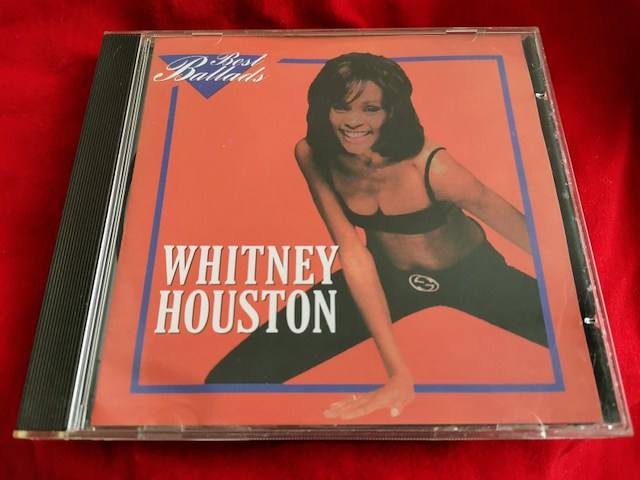 Whitney Houston - Best Ballads
