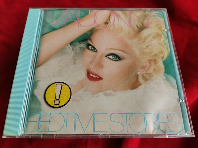 Madonna - Bedtime Stories