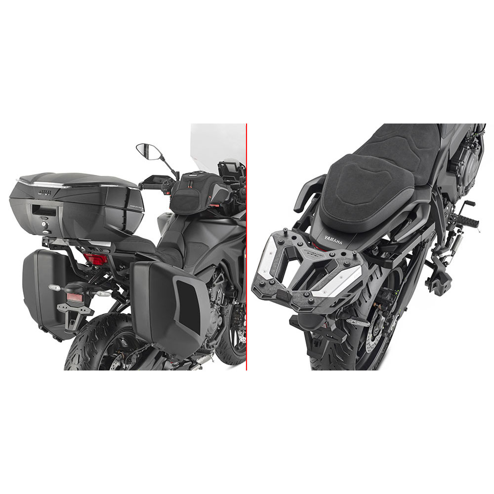 GIVI SR2179 nosač centralnog kofera Yamaha TRACER 7 GT (2025-2026)