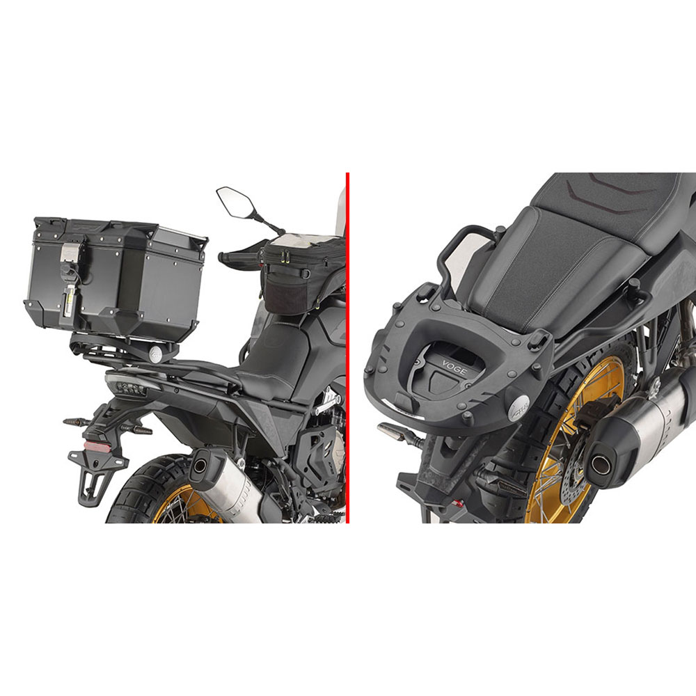 GIVI SR9266 nosač centralnog kofera VOGE Valico 800 Rally (2025-)