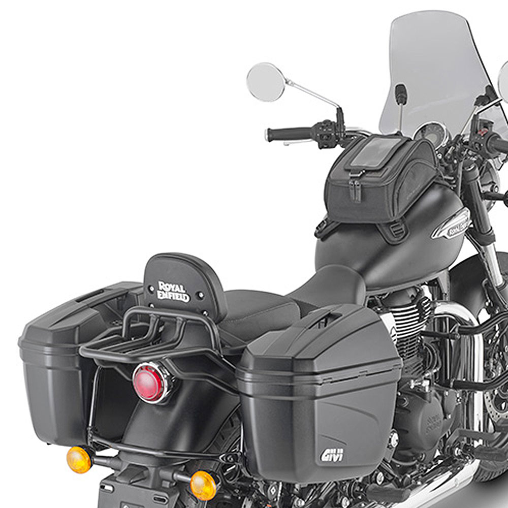 GIVI PL9053 nosač bočnih kofera Royal Enfield Meteor 350 (2021-2025)
