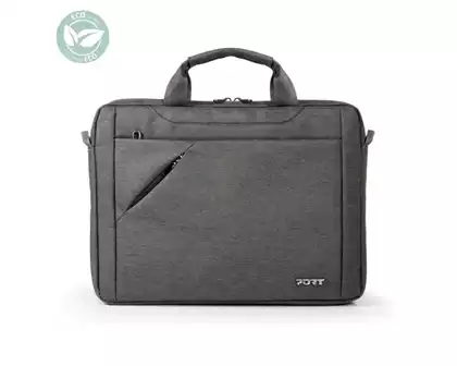 Port Designs Torba za Laptop 13/14 Port Designs Sydney TL ECO siva