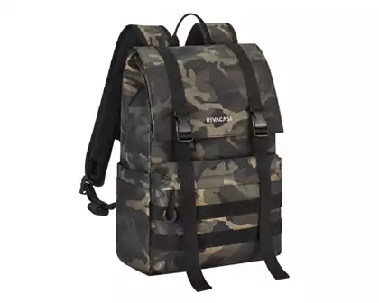 Rivacase Torba za Laptop 15.6 Rivacase Sherwood Roltop 7621/braon camo