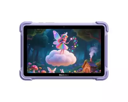 Blackview Tablet 8.68 Blackview LINK 1 Kids 800x1340 HD+ IPS 4GB/64GB/5MP-8MP/Puprle