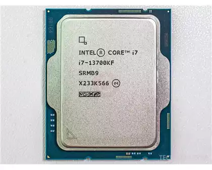 INTEL Procesor 1700 Intel i7-13700KF 3.4GHz tray