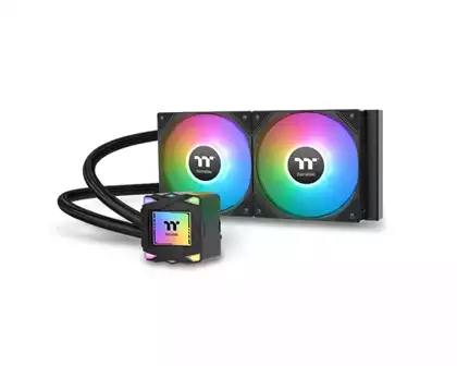 Thermaltake CPU vodeno hladjenje Thermaltake LA240 ARGB Sync AIO
