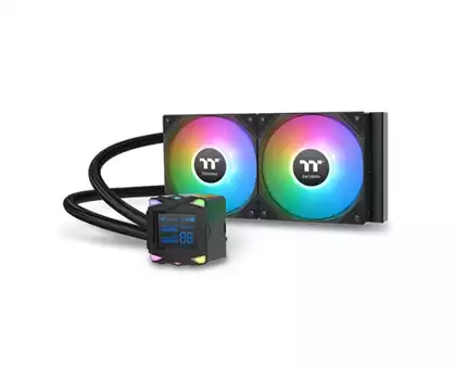 Thermaltake CPU vodeno hladjenje Thermaltake LA240-S ARGB Sync AIO