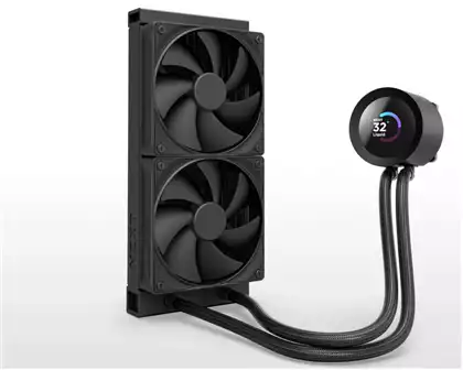 NZXT Kraken 240 V2 vodeno hlađenje crno (RL-KN240-B2)