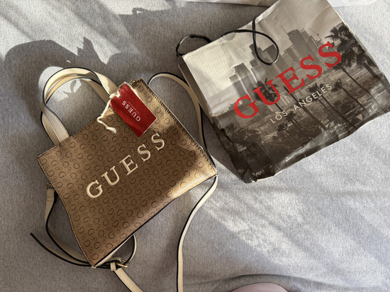 Guess torba