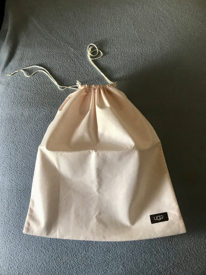 Ugg dust bag