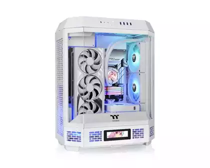 Thermaltake Kućiste ThermalTake The Tower 600 Snow