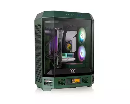 Thermaltake Kućiste ThermalTake The Tower 600 Racing green