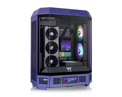 Thermaltake Kućiste ThermalTake The Tower 600 Future dusk