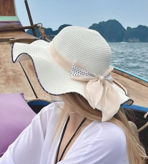 Šešir za plažu