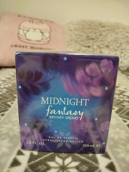 Parfem Midnight Fantasy Britney NOVO original