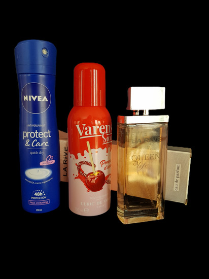 ★ FRAGRANCE PAKET od tri dela - NOVO!