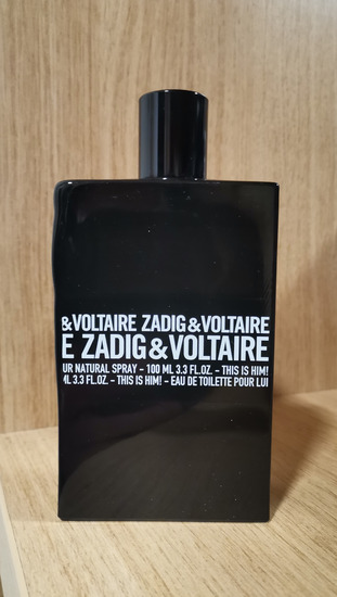 Zadig&Voltaire This is him